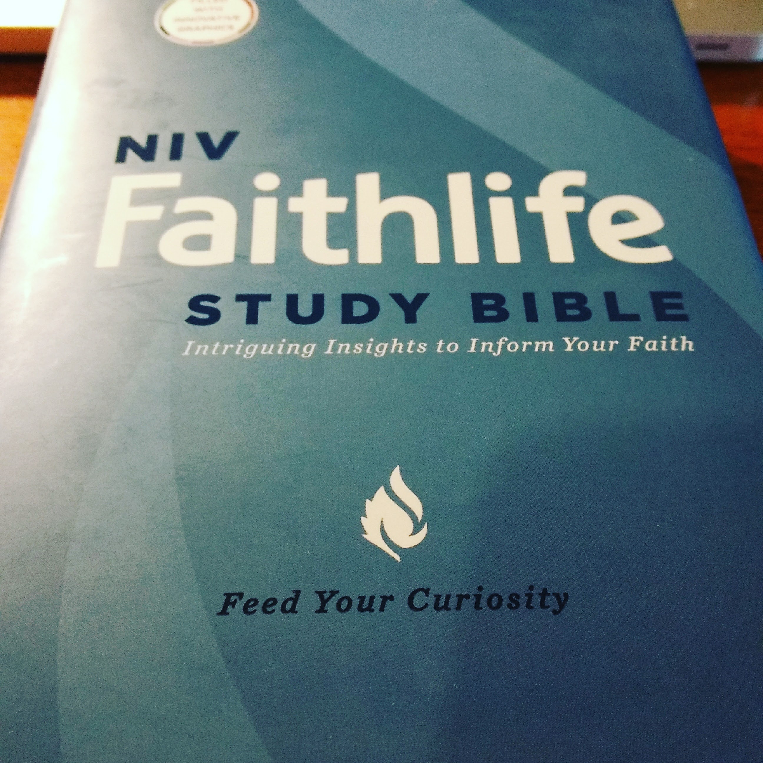 NIV Faithlife Study Bible — Review – Apprentice 2 Jesus