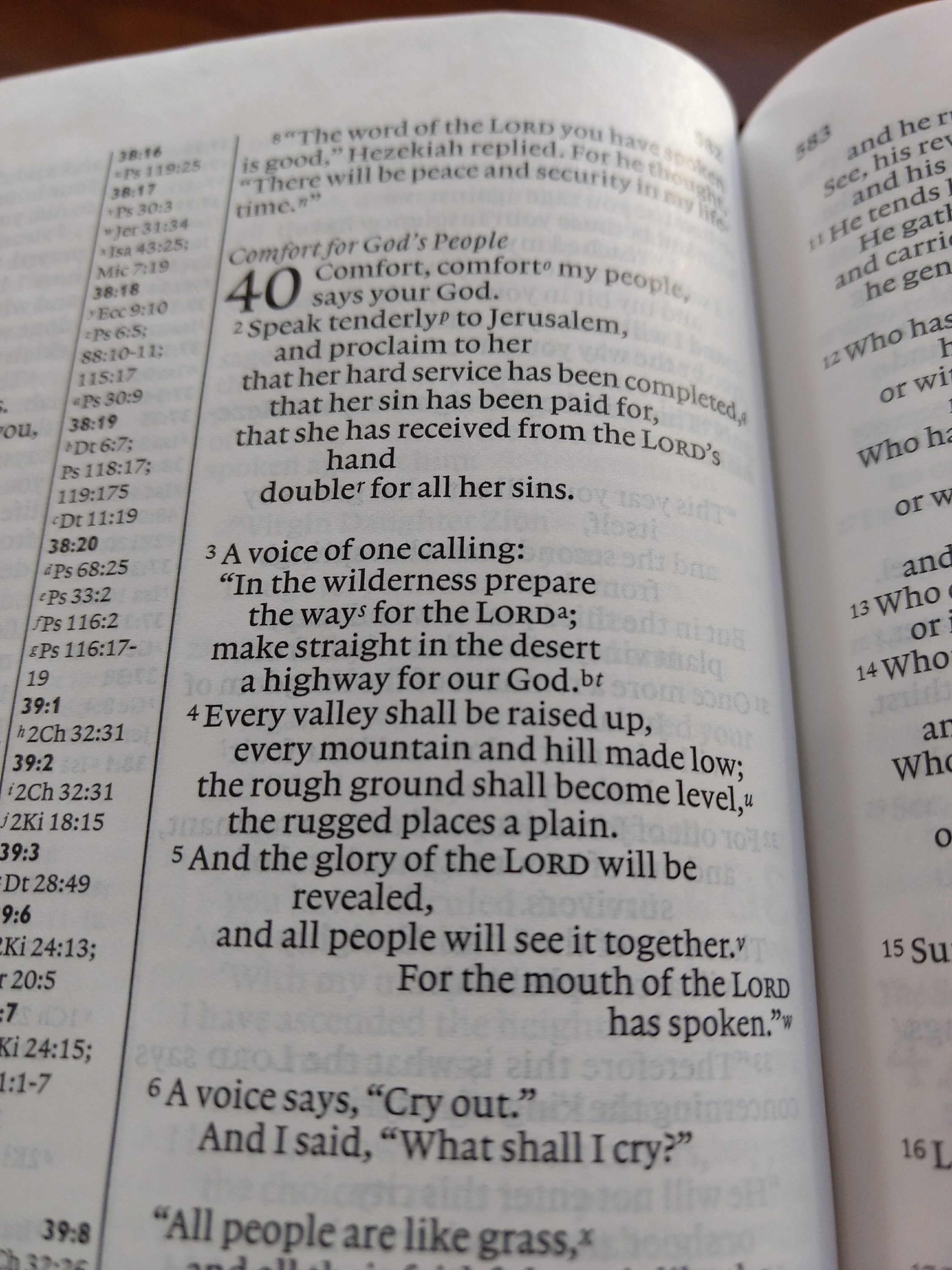 The challenge of hearing God – Apprentice 2 Jesus