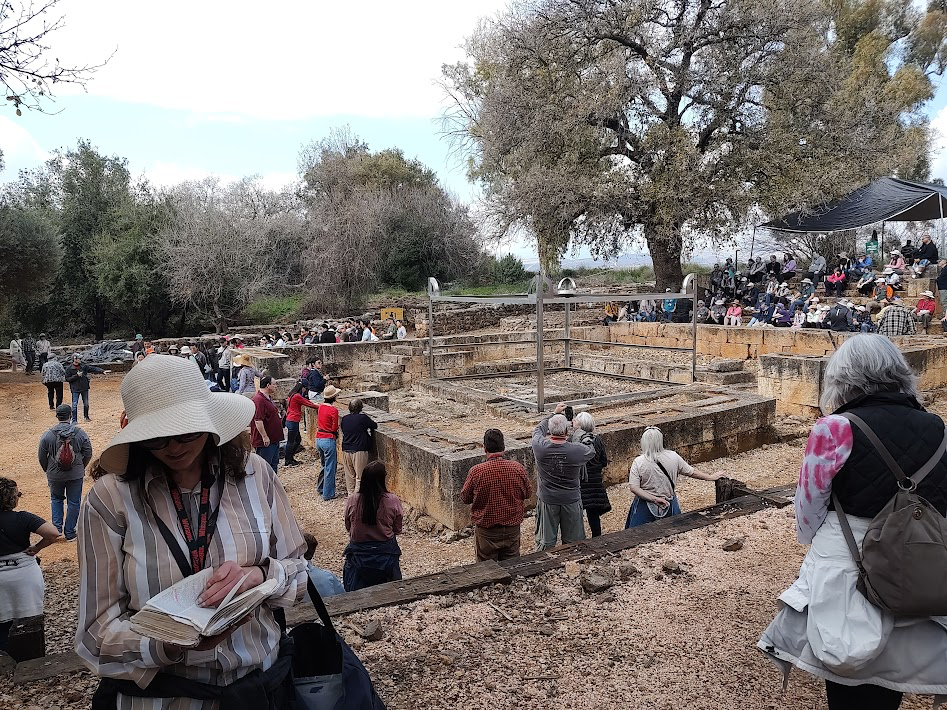 Idolatry isn’t always about competing gods – Apprentice 2 Jesus